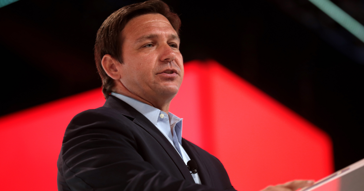 The Appeal of Ron DeSantis TomKlingenstein.com