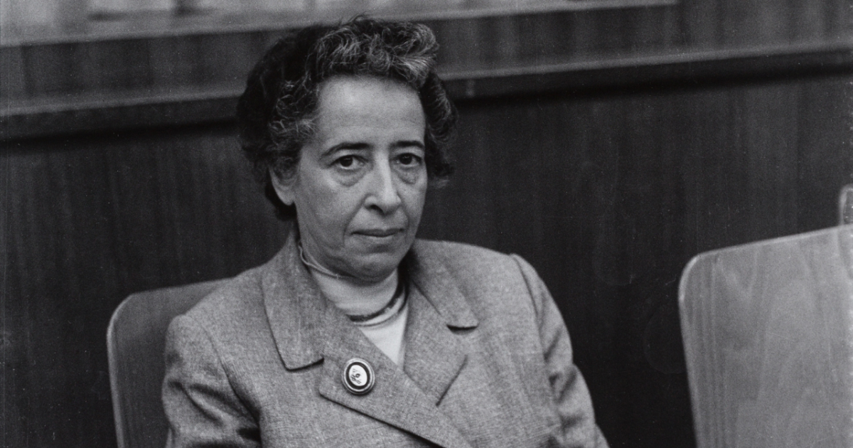 "Radical Evil" and the Totalitarian Temptation