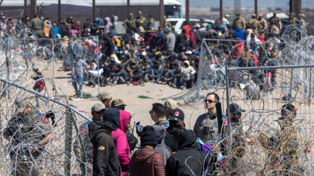 What's Behind the War on America's Borders?