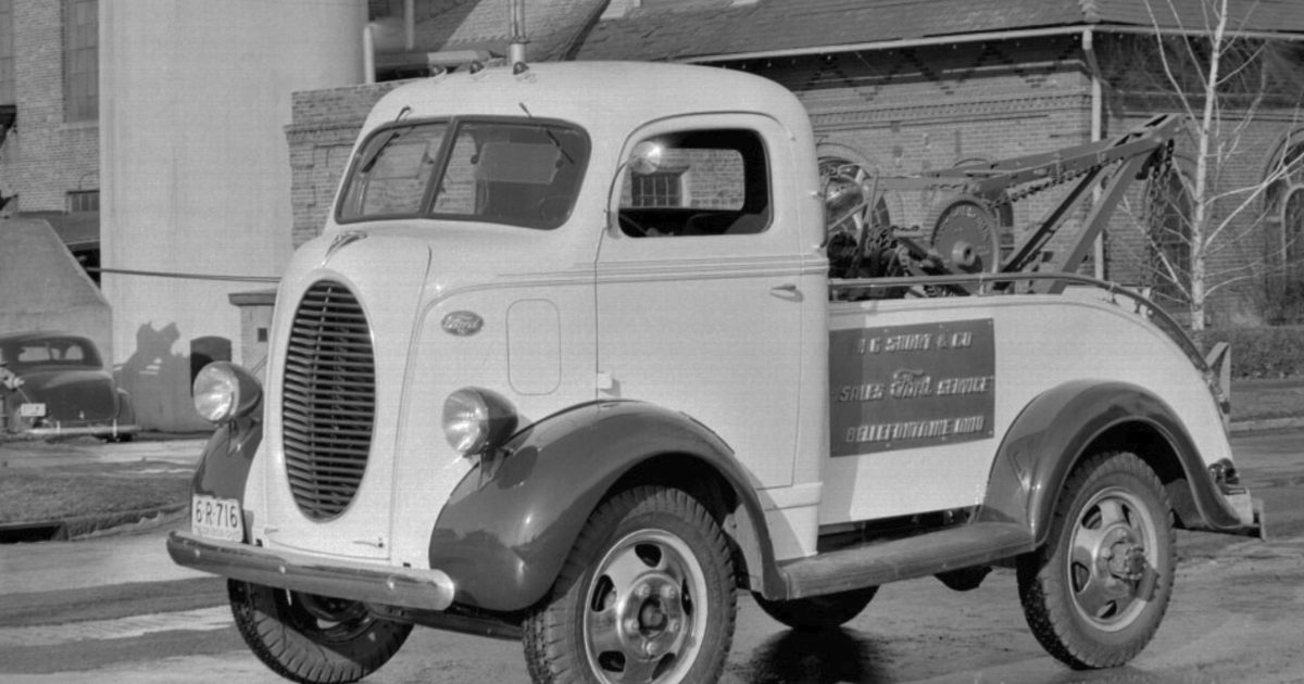 The Death of the Ford Tradition - TomKlingenstein.com